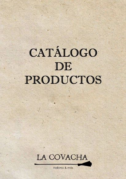 Productos - La Covacha