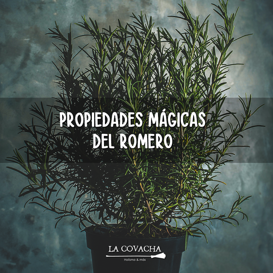 Propiedades Mágicas Romero - La Covacha